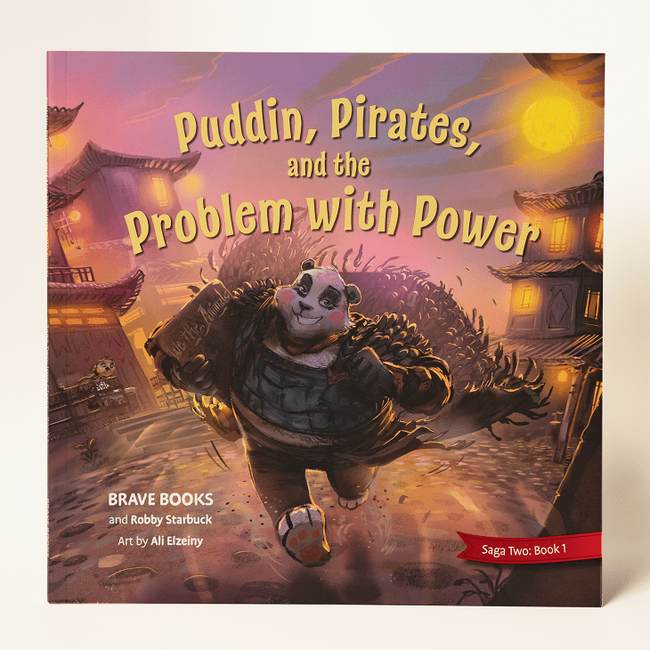 Brave Books and TN Congressional Candidate Robby Starbuck Release ...