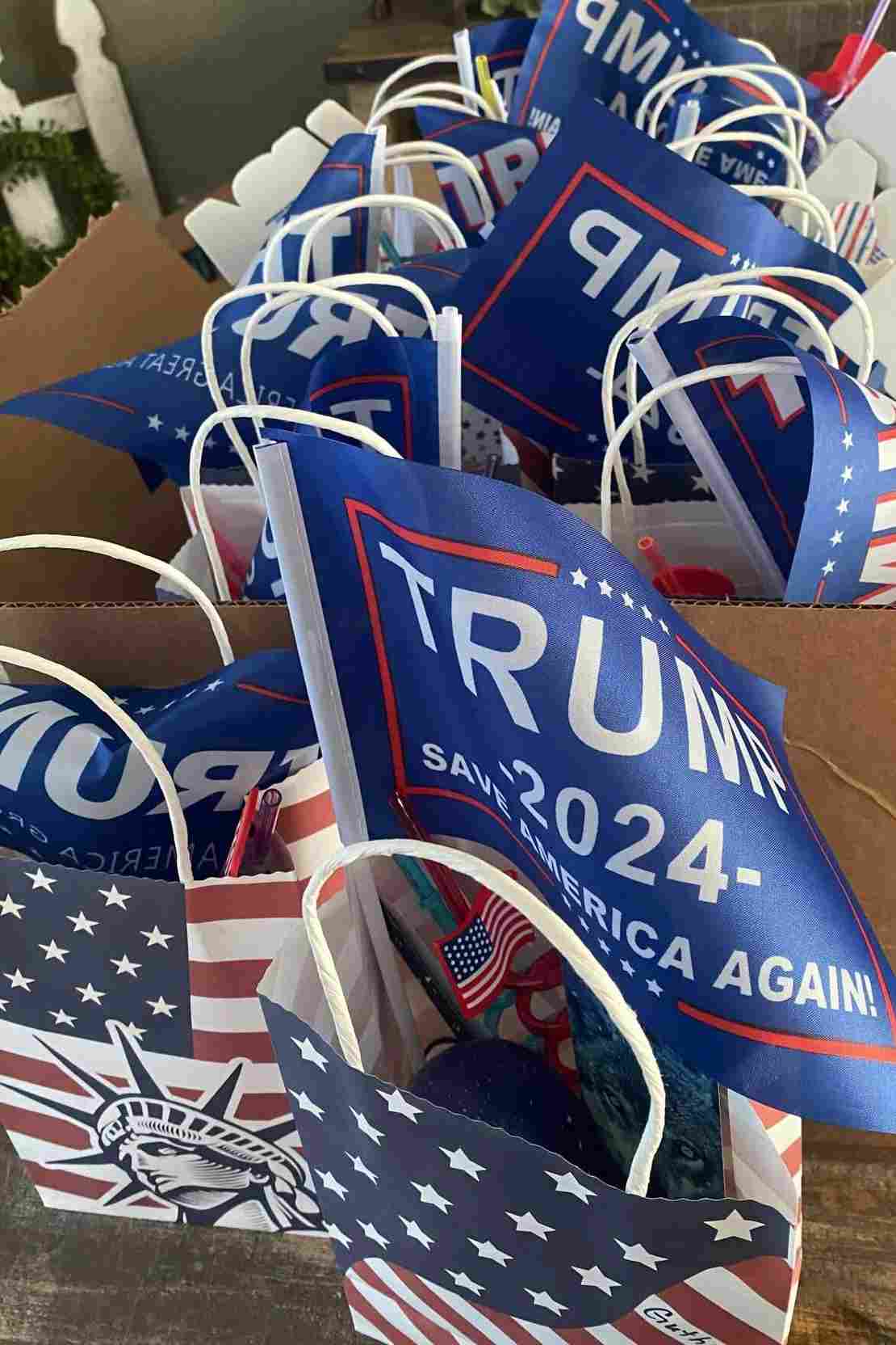 Meet the Precious Patriot Who Chose to Make Birthday Parties Great ...