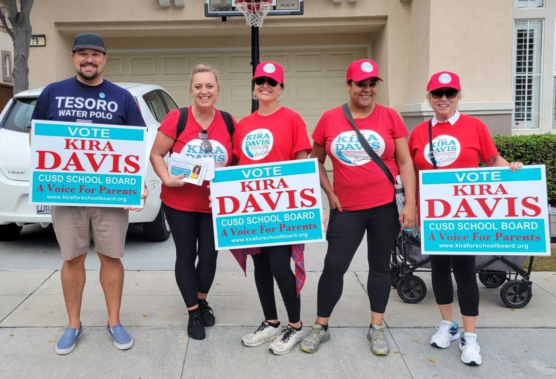 IN MY ORBIT: Kira Davis Is the Parent's Voice and the Parent's Choice ...