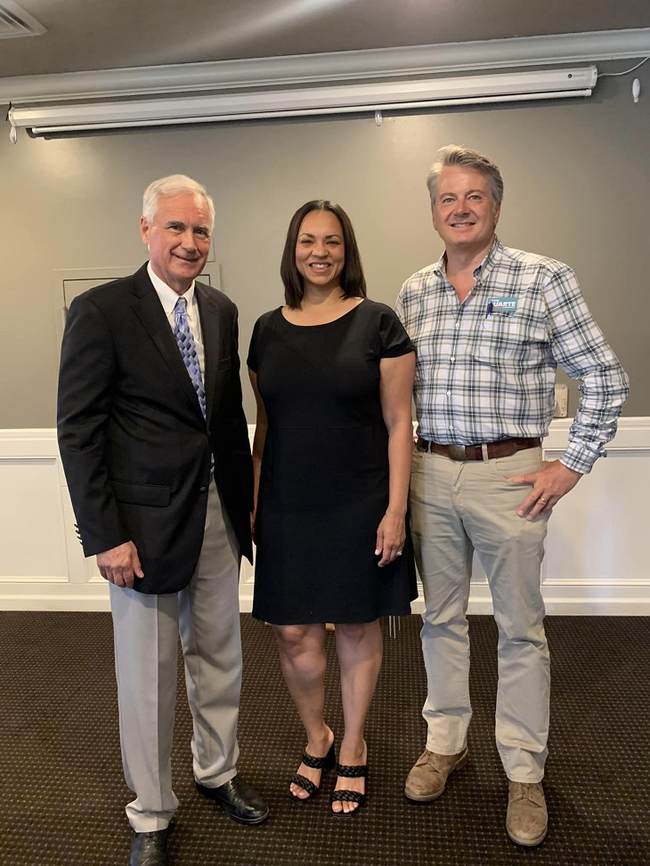 EXCLUSIVE: Corrin Rankin Takes the Reins as Vice Chair of the ...