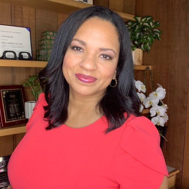 EXCLUSIVE: Corrin Rankin Takes the Reins as Vice Chair of the ...