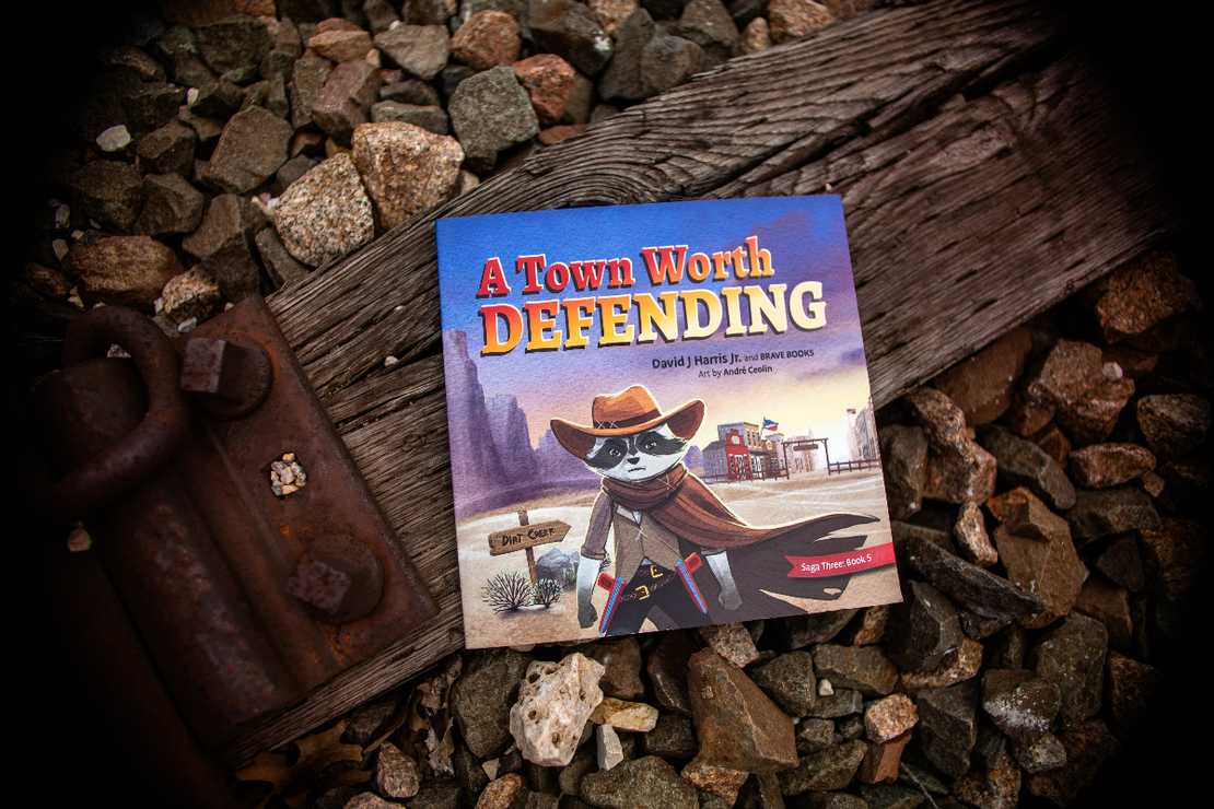 Exclusive: David Harris Jr. Wants to Make Patriotism Great Again ...