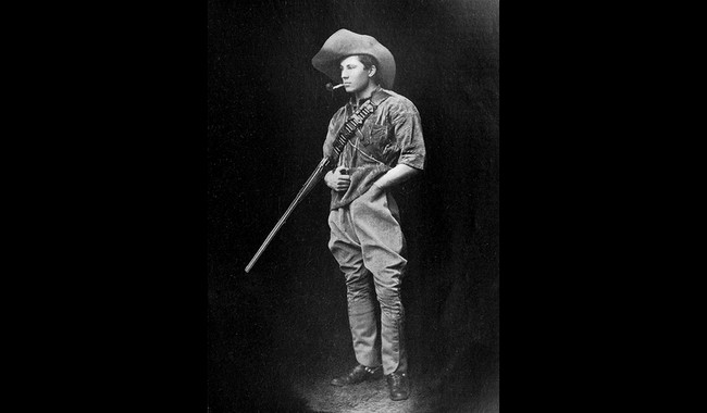 Portrait of a British Hero: Ewart Scott Grogan – RedState