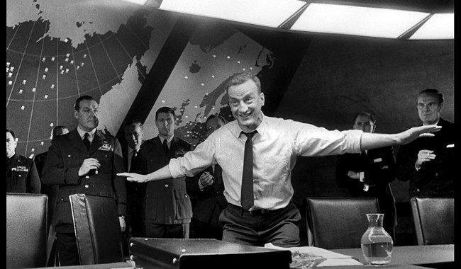 Dr. Strangelove, 60 Years on - A Look Back at a Cold War Classic – RedState