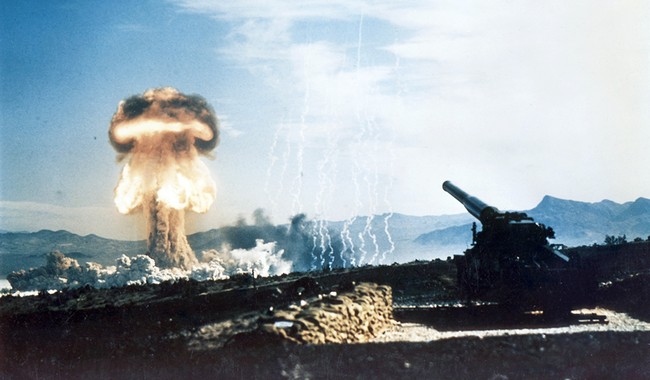 The TV-8: That Time the Army Considered an Atomic Tank – RedState