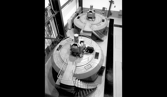Alaska's Eklutna Dam, Providing Clean Electricity, 90 Percent of ...