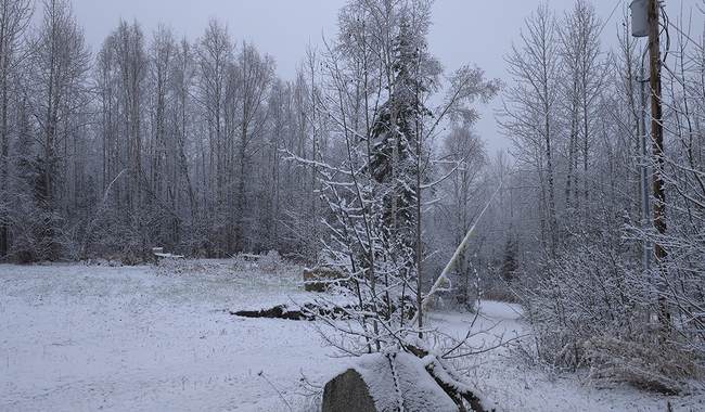 Photographs and Memories: The First White Whispers of Winter – RedState