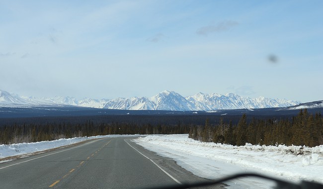 Driving the Alaska Highway - a Study in Perspective – RedState