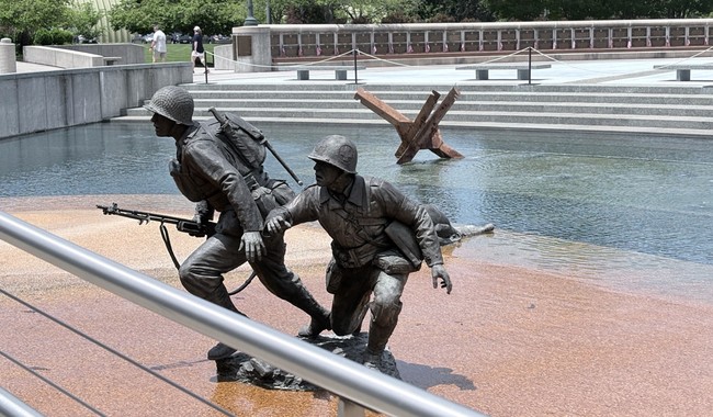 I Went in Search of 'The Bedford Boys' ... and Found This – RedState