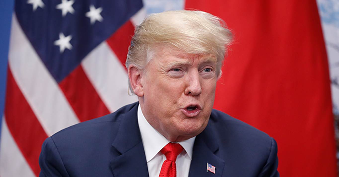 Trump Nominates New Attorney General