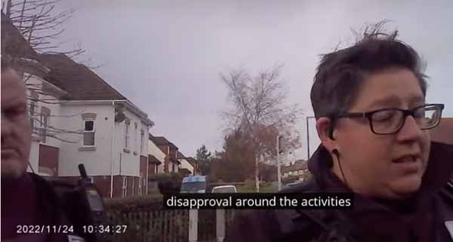 UK authorities fine man for praying silently outside an abortion clinic ...