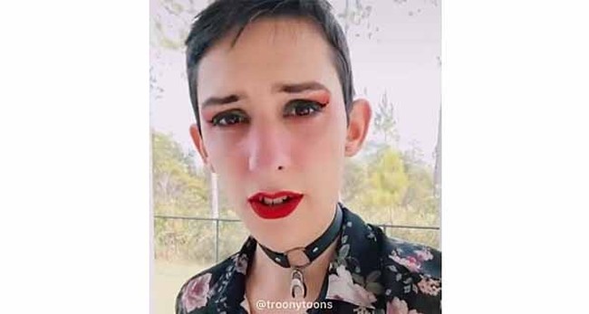 Young trans woman learns her breast tenderness and cramps were PMS ...