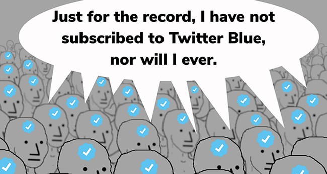 I did not pay! Ron Perlman, David Hogg, and other Twitter NPCs repeat ...