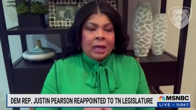 April Ryan hails Justin Pearson and Justin Jones' starring roles in ...