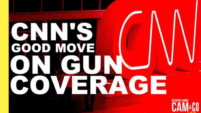 CNN's Good Move On Gun Coverage – Bearing Arms