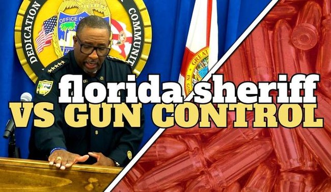 Florida Sheriff Stands Up for the Second Amendment – RedState