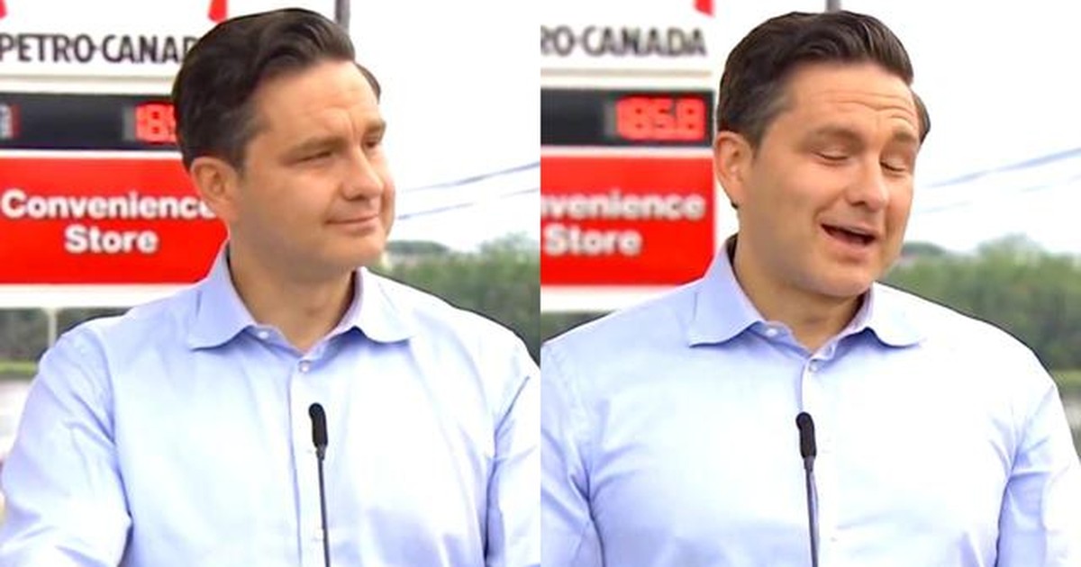 Conservative Canadian PM Hopeful Owns Yet Another 'Journalist'