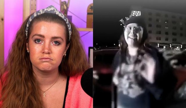 Drunk Driver Whips Out All The Victim Cards After Getting Pulled Over