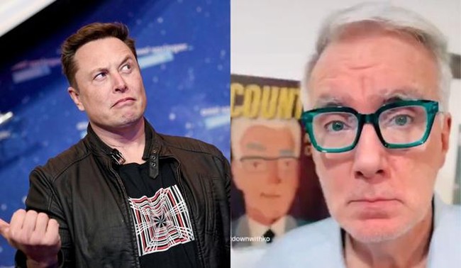 Keith Olbermann Shares His ’Solution’ to Handling Elon Musk and X – PJ ...