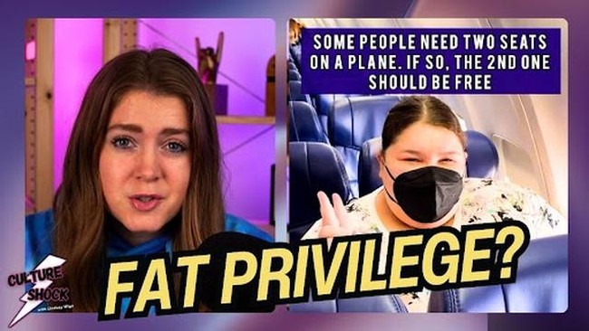 Fat Privilege? Southwest’s ‘Customers of Size’ Policy Is Going Viral