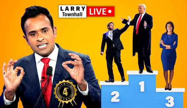 Who Are the Biggest Haters and Losers of the Iowa Republican Caucuses ...