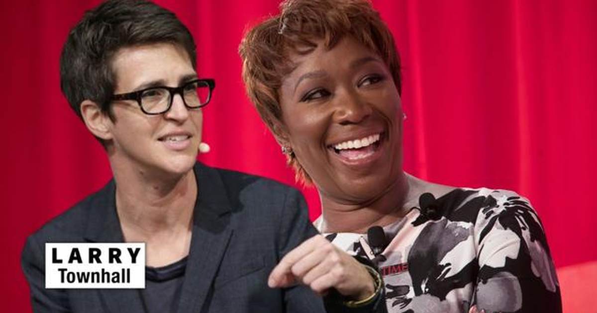 MSNBC Hosts Melt Down on Live TV Following Trump's Huge Iowa Victory