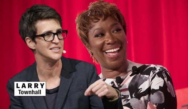 MSNBC Hosts Melt Down on Live TV Following Trump's Huge Iowa Victory