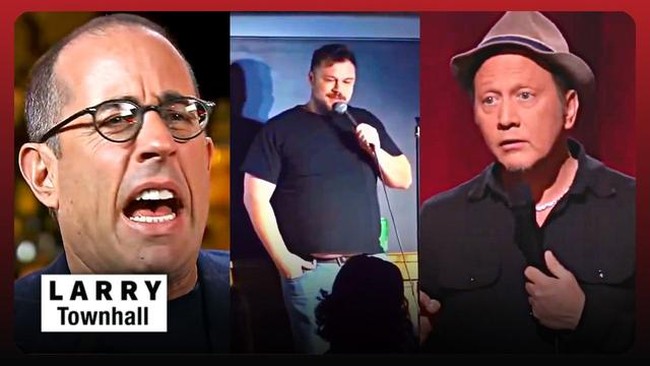 Anti-Woke Comedians Are Making America Funny Again – Bearing Arms