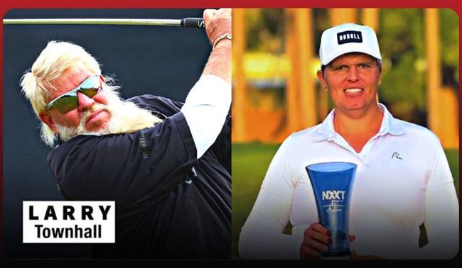 John Daly Weighs in on Decision to Allow 'Transgender Women' to Compete ...
