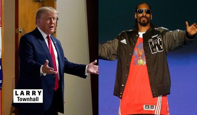 Snoop Dogg's Stunning Reversal on Donald Trump – HotAir