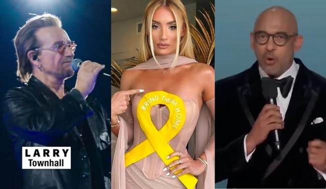Three Celebrities Stun Audiences With Pro-Israel Messages – HotAir