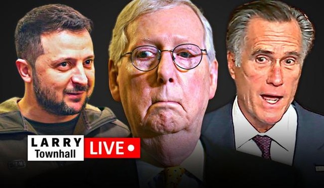 Senate Republican Sellouts, and Senate Republican Stalwarts – Twitchy