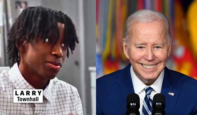 Biden Eats Fried Chicken With Black Family in Cringey Attempt to ...