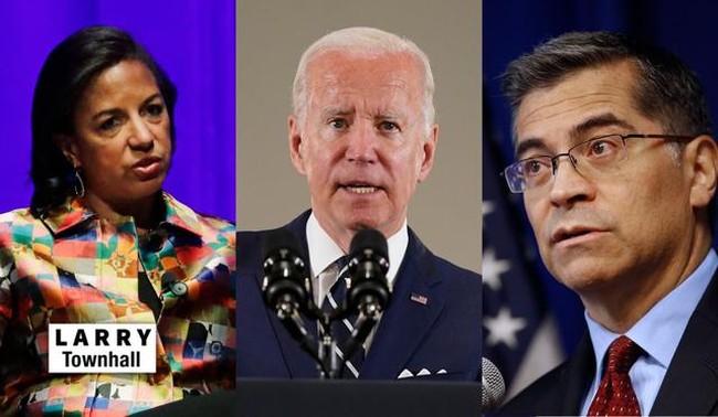 Civil War Breaks Out in Biden White House, High Ranking Officials Turn ...