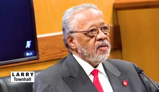 Fani Willis' Father Might Be Even More Delusional Than She Is – HotAir
