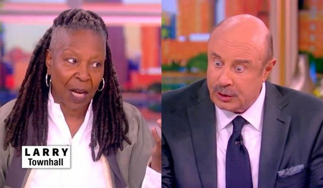 Dr. Phil Makes 'The View' Regret Inviting Him on the Show – PJ Media