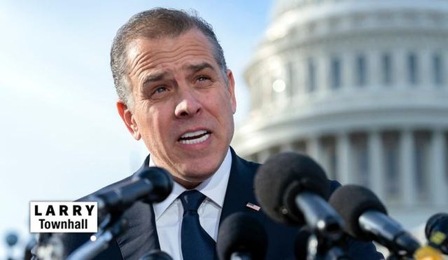 Hunter Biden Lies Through His Teeth in Close-Door Testimony – PJ Media
