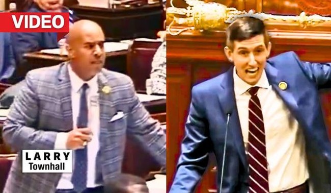 South Carolina Republican Puts Swamp Creatures in Their Place in Fiery ...