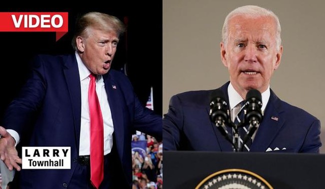 Joe Rogan Finally Snaps Over Biden's Lies About Trump – RedState