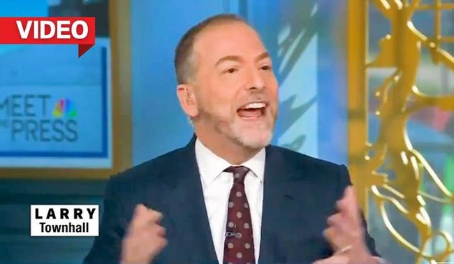 Oh, the Irony: Chuck Todd Is Worried About the 'Ethics' of NBC Hiring ...