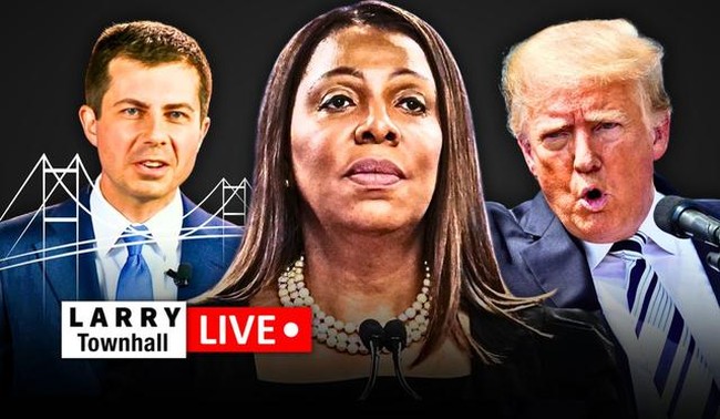Trump: Cash King, Buttigieg: Bridge Bust! – HotAir