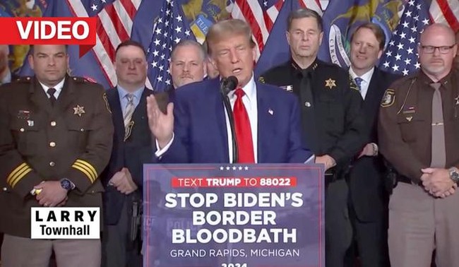 Trump's Common Sense Position on Electric Vehicles Makes Biden's Look ...