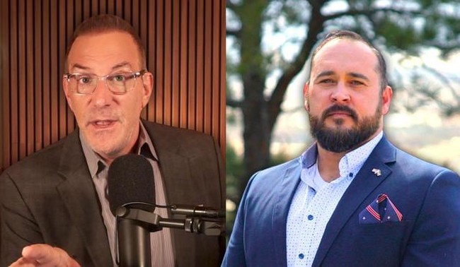 Kris Guido Seeks to Bring Service from the Frontline to the El Paso ...