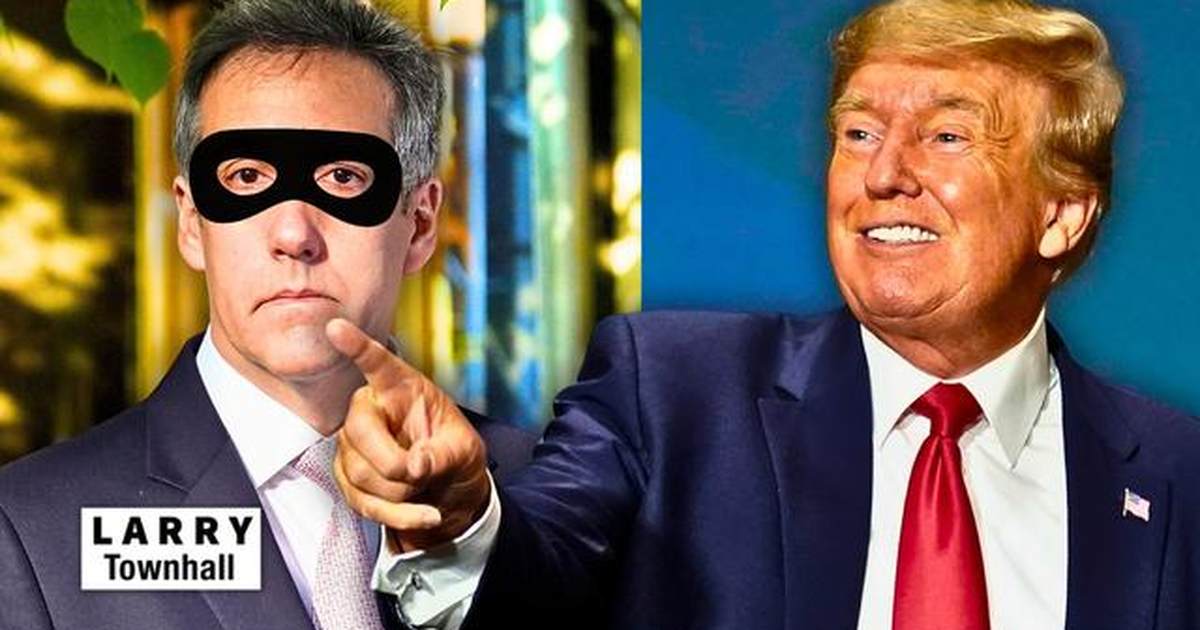 Michael Cohen Just Blew Up the Case Against Donald Trump With Major ...