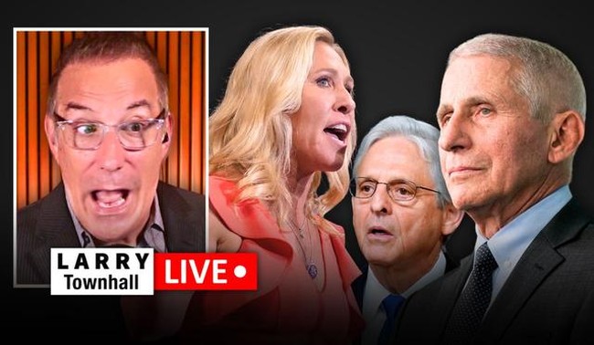 MTG vs Reporter, Fauci vs the Truth, Gaetz vs Garland! – Bearing Arms