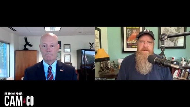 EXCLUSIVE Interview With the NRA’s New Executive Vice President Doug ...