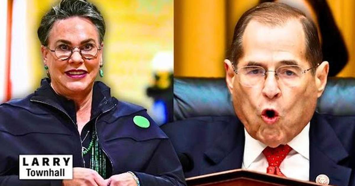 Harriet Hageman Torches Jerry Nadler in Debate on Trump & Hunter Biden ...