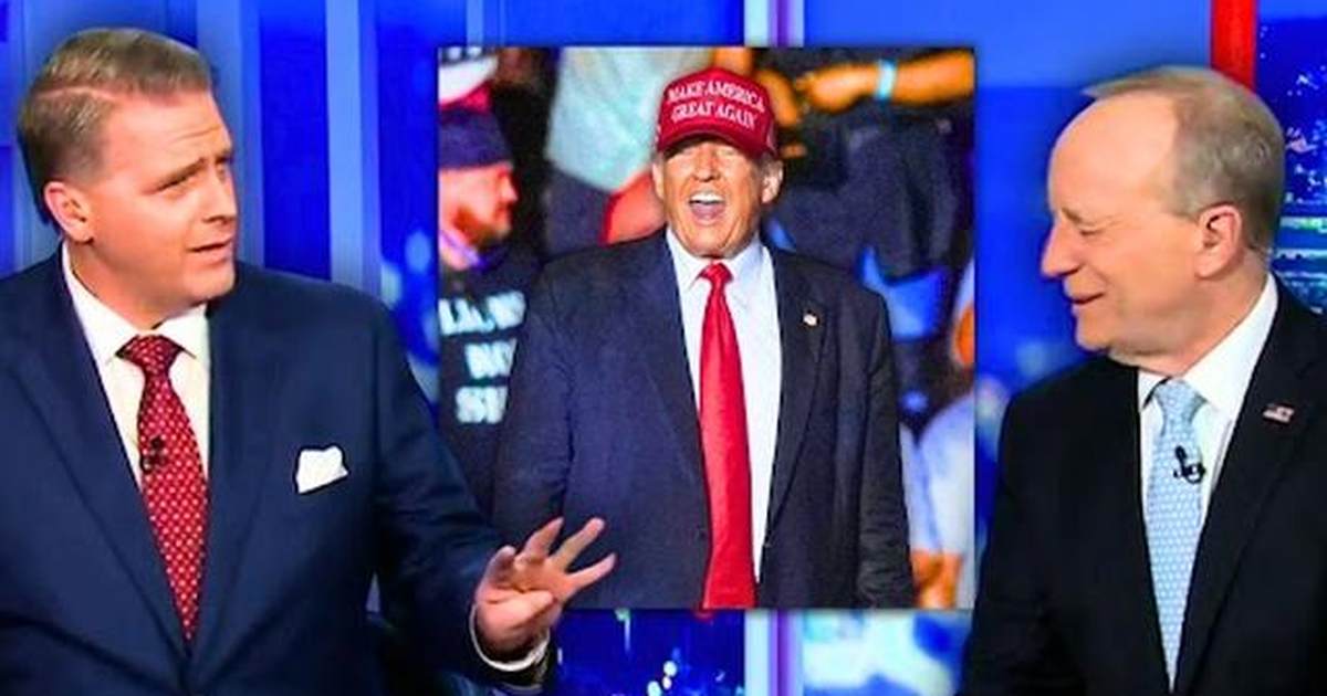 CNN Panel Flabbergasted When Conservative Drops Trump Truth Bomb on ...