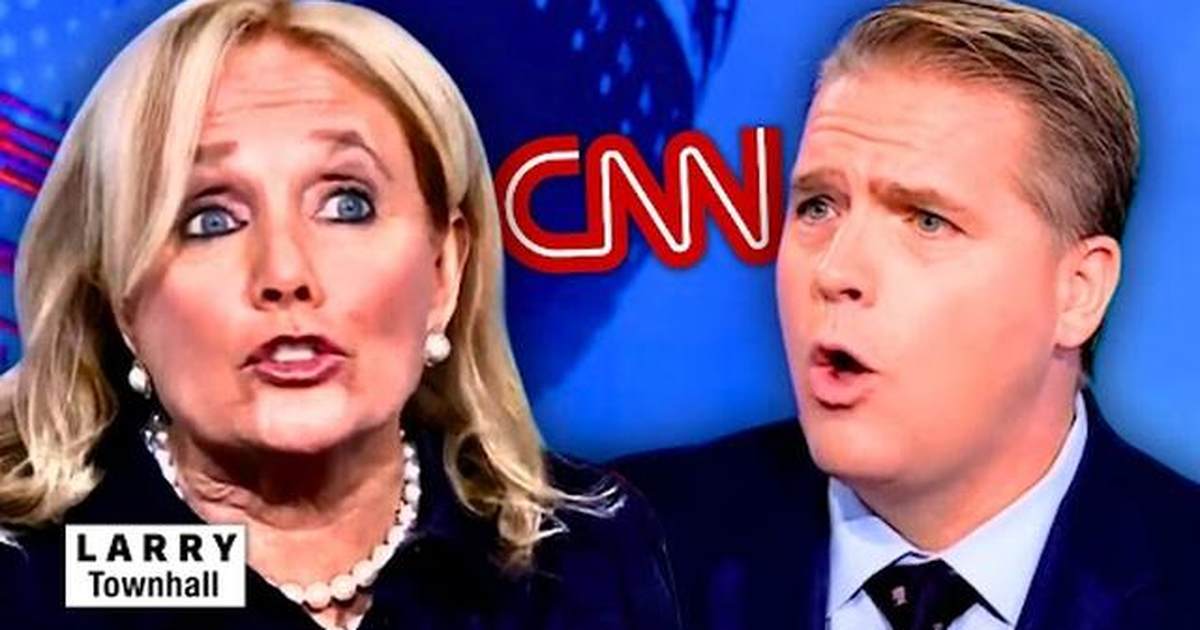 'I'm Just Reading the Journalism': Conservative Contributor Leaves CNN ...