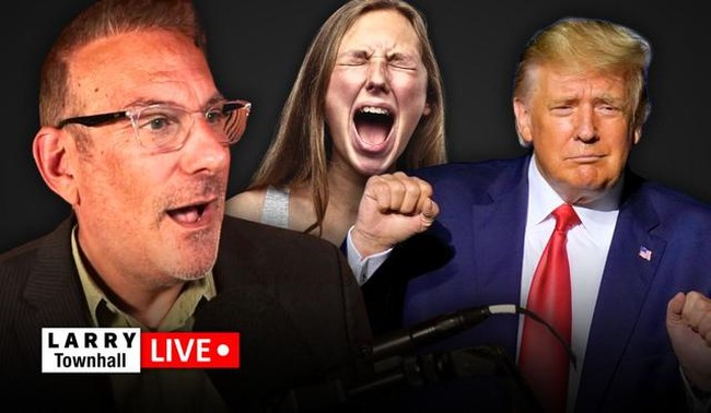 Trump Is Cruising to Victory: Liberals Know They're Screwed! – Twitchy